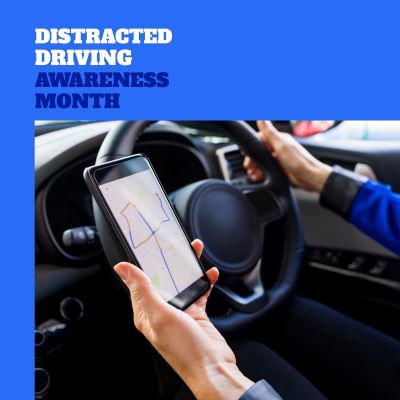 How Deadly is Distracted Driving? Find Out Now During April Distracted ...